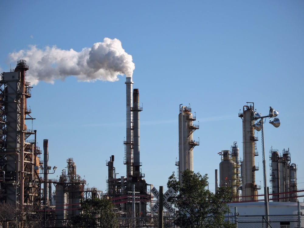 Why High Levels of Benzene Released from Louisiana Refineries Is Worrisome